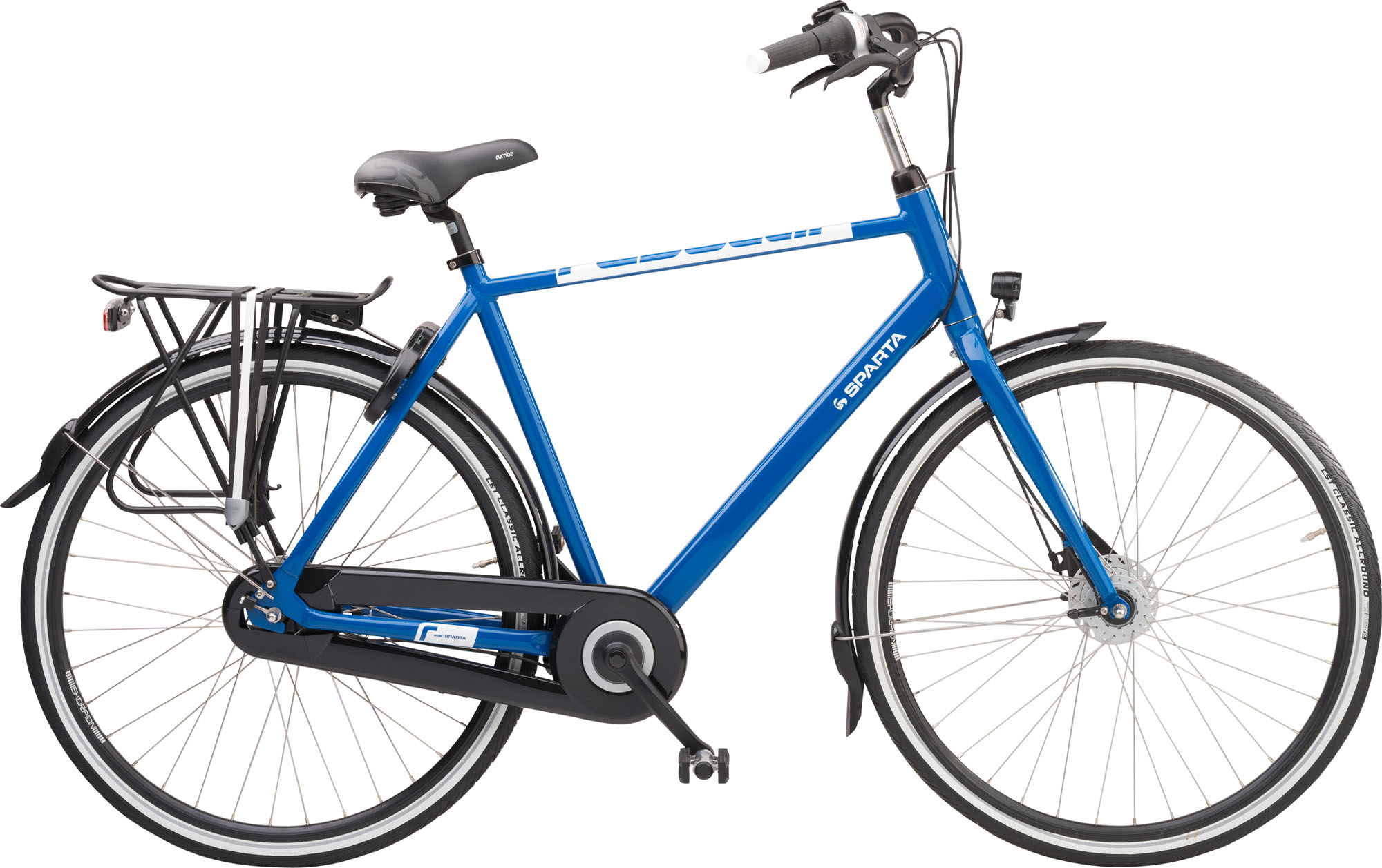 Sparta Regular 3v - Fietsen van Graas